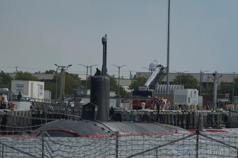 US GOVT VESSEL, Other type - Details and current position - MMSI ...