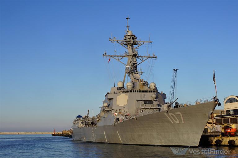 US GOVERNMENT VESSEL, Unknown - Details and current position - MMSI ...