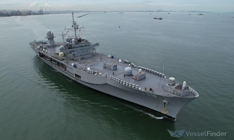 US GOVT VESSEL, Unknown - Details and current position - MMSI 369970669 ...