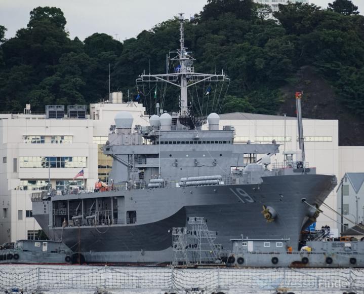 US GOVT VESSEL, Unknown - Details and current position - MMSI 369970669 ...