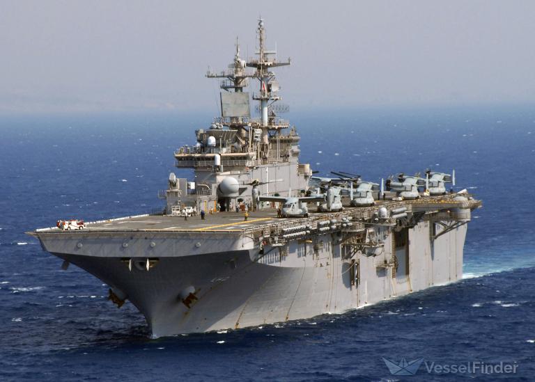 CARRIER 1, Military ops - Details and current position - MMSI 369970799 ...