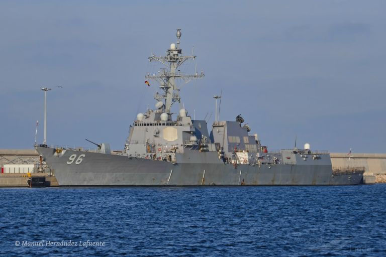 US MILITARY VESSEL, Unknown - Details and current position - MMSI ...