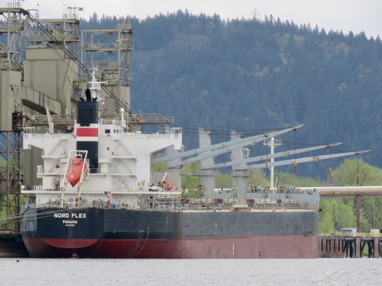 STELLA L, Bulk Carrier - Details and current position - IMO 9500687 ...