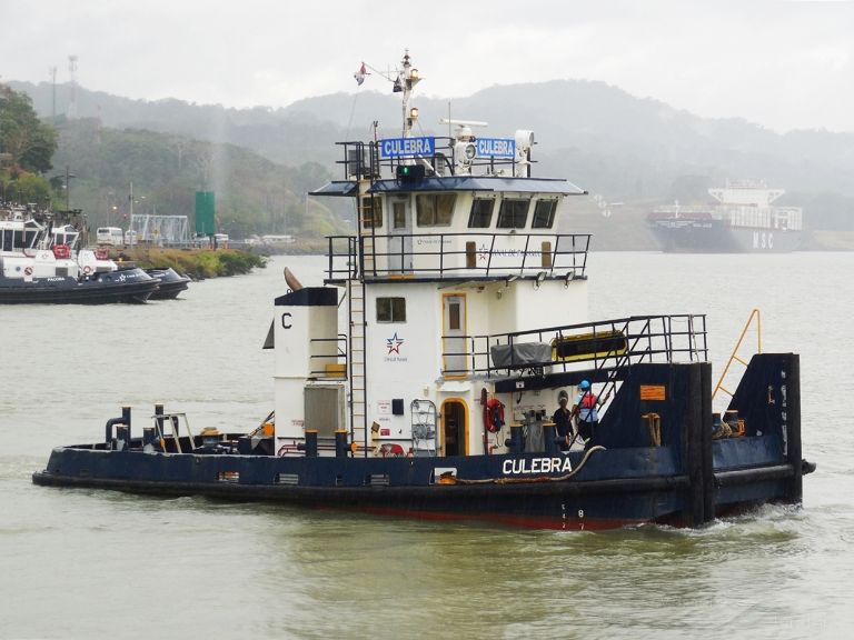 CULEBRA, Passenger ship (HAZ-C) - Details and current position - MMSI ...