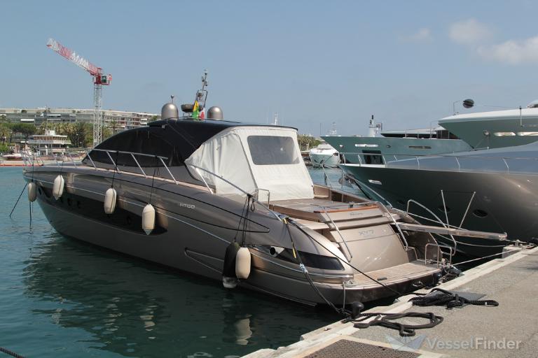 XY7, Pleasure craft - Details and current position - MMSI 377279000 ...