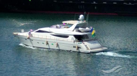 AL ANOUD, Pleasure craft - Details and current position - MMSI ...