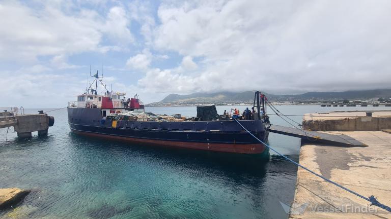 SPIRIT, Cargo ship - Details and current position - MMSI 377901203 ...