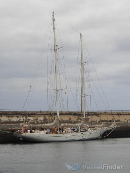STV VELA, Sailing vessel - Details and current position - MMSI ...