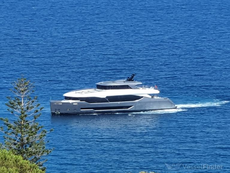 LADY NINA, Pleasure craft - Detalles del buque y posición actual - MMSI ...