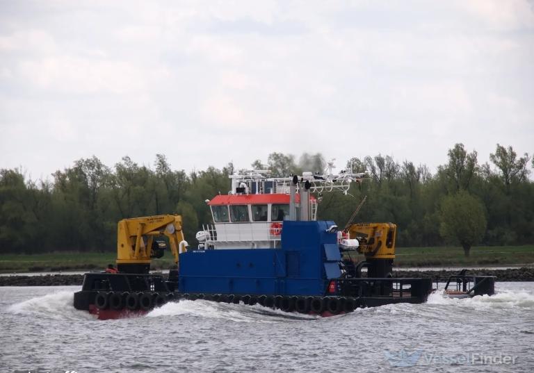 HUTA 517, Other type - Details and current position - MMSI 403215980 ...