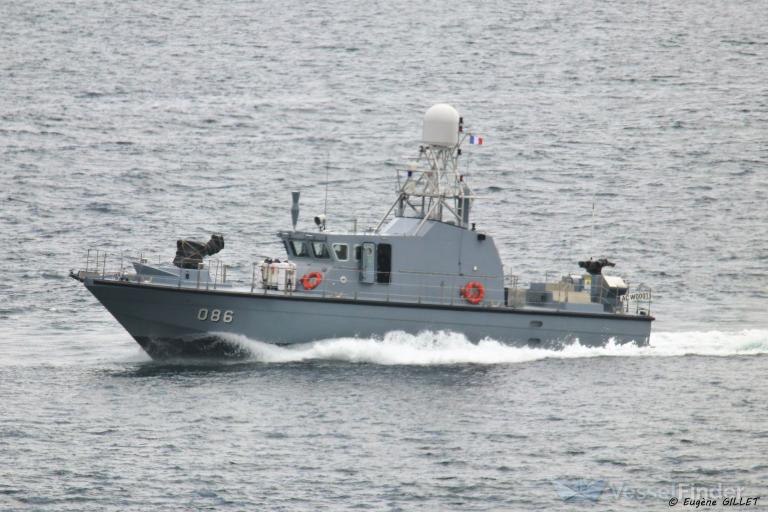 086, Military ops - Details and current position - MMSI 403216950 ...