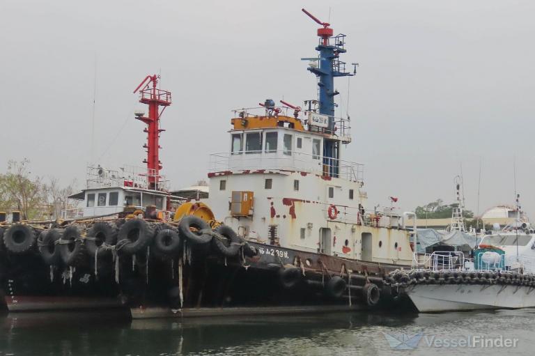 YU SHAN 289, Tug - Detalles del buque y posición actual - MMSI ...