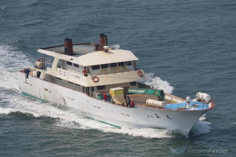 KUANG CHENG NO.6, Passenger ship - Details and current position - MMSI ...