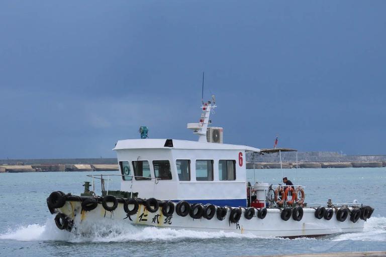 S6 DA REN NO2, Pilot - Details and current position - MMSI 416000843 ...