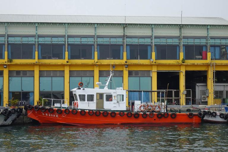 MAI LIAO NO.202, Port tender - Details and current position - MMSI ...