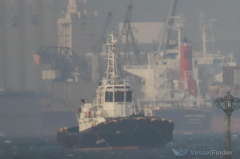TAI CHIN 205, Tug - Details and current position - MMSI 416003096 ...