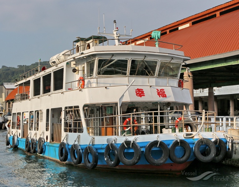 SHING FU, Passenger ship - Details and current position - MMSI ...