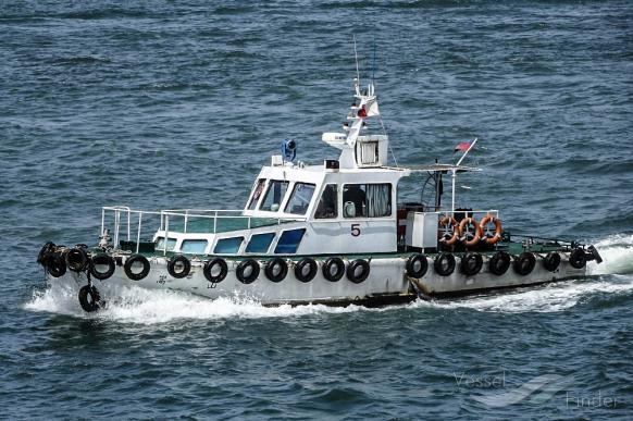 S5 SUNG SHAN, Pilot - Details and current position - MMSI 416003945 ...