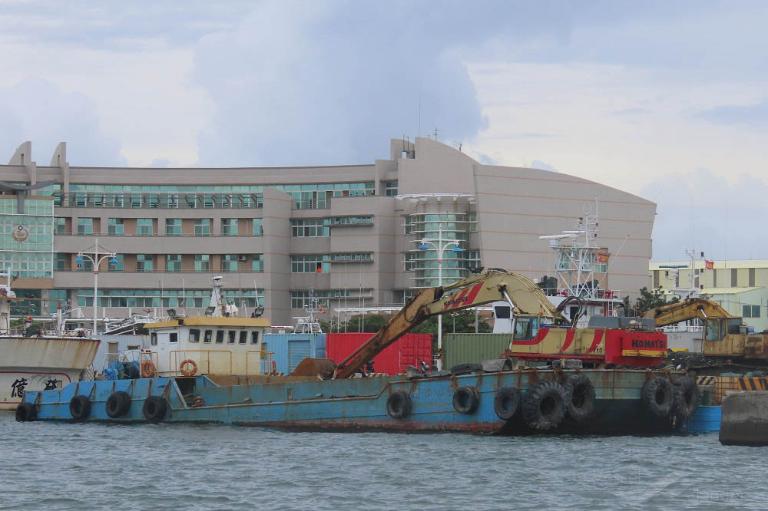 FENG FU NO.2, Dredging or UW ops - Details and current position - MMSI ...