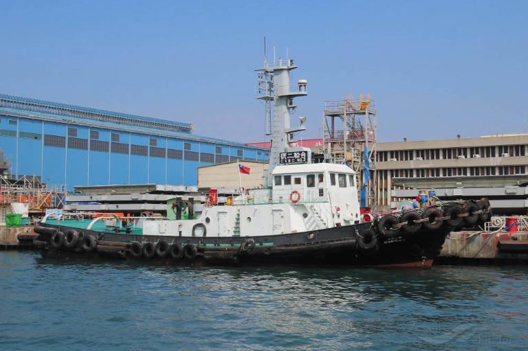 CSBC NO2, Tug - Details and current position - MMSI 416004909 ...
