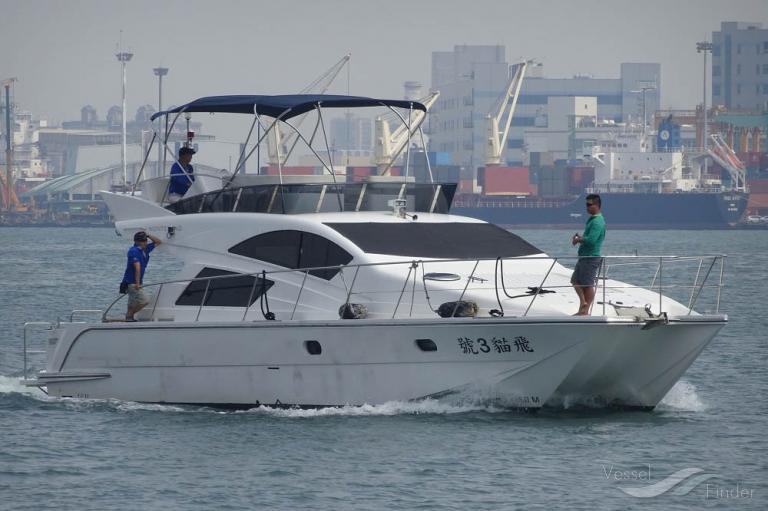 FLYCAT 3, Pleasure craft - Details and current position - MMSI ...
