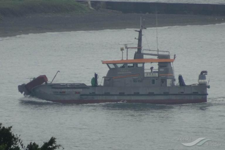 MAILIAO MARINE, Other type - Details and current position - MMSI ...