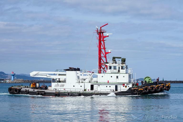 EC59, Tug - Details and current position - MMSI 416005167 - VesselFinder