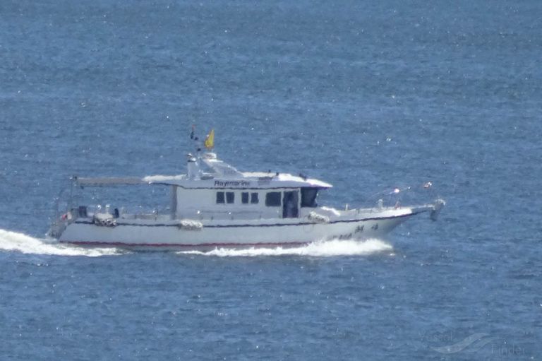 FU XING NO.888, Pleasure craft - Details and current position - MMSI ...