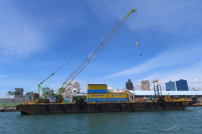 YA CHANG NO.15, Other type - Details and current position - MMSI ...