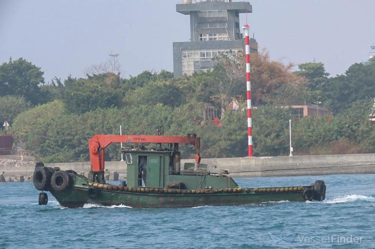 CHUNG CHENG NO 3, Tug - Details and current position - MMSI 416006633 ...