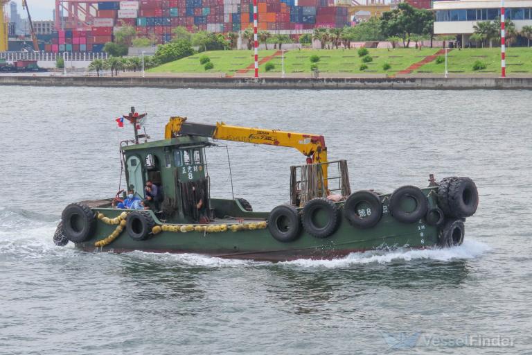ZHENG HONG CAI NO 8, Tug - Details and current position - MMSI ...