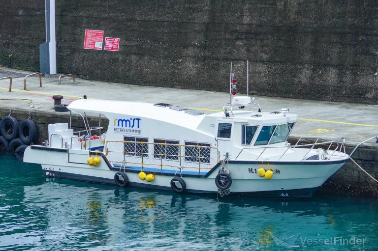 CHAO-JING ARK 1, Passenger ship - Details and current position - MMSI ...