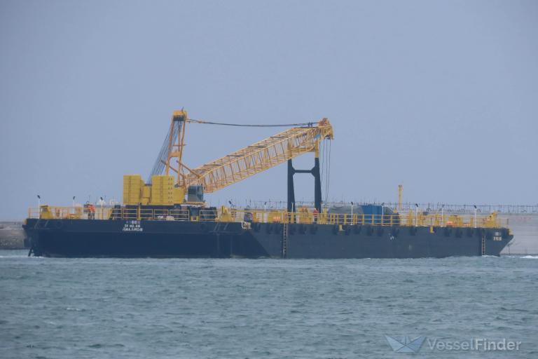 DF NO.66, Other type - Details and current position - MMSI 416008915 ...