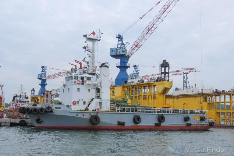 SEA SOAR NO 9, Other type - Details and current position - MMSI ...