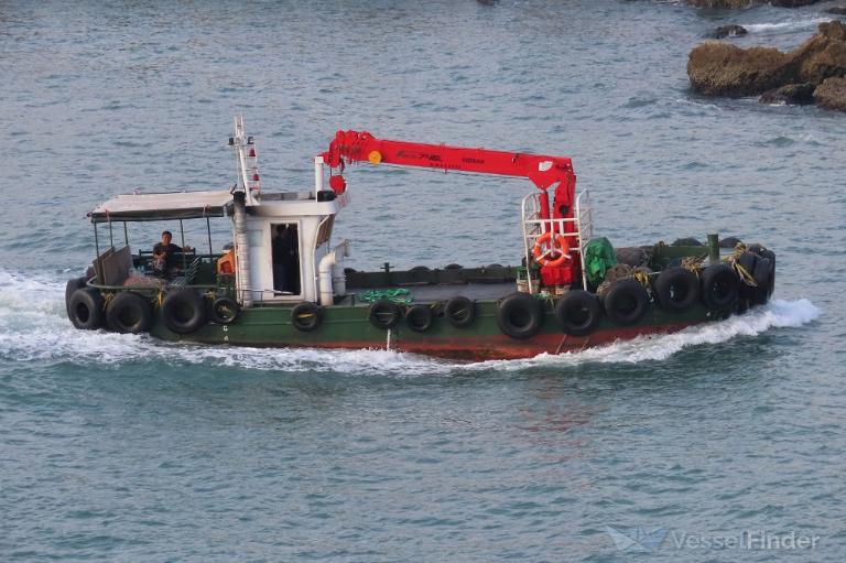 RONG FA NO.6, Port tender - Details and current position - MMSI ...