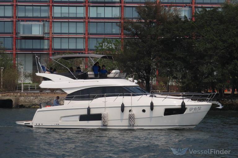 NESOI, Pleasure craft - Details and current position - MMSI 416009251 ...