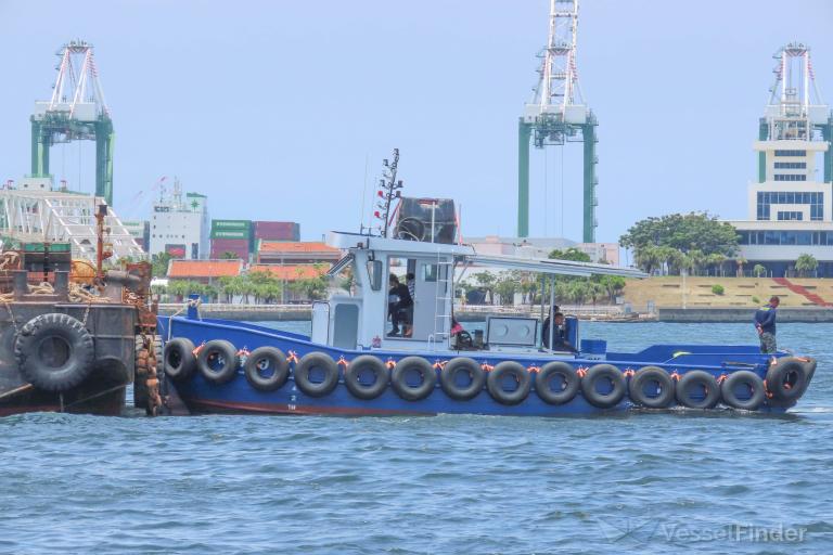 YOU RONG NO.9, Port tender - Details and current position - MMSI ...