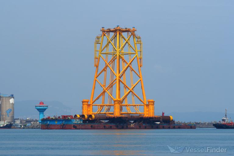 CSBC NO.15, Towing vessel - Details and current position - MMSI ...