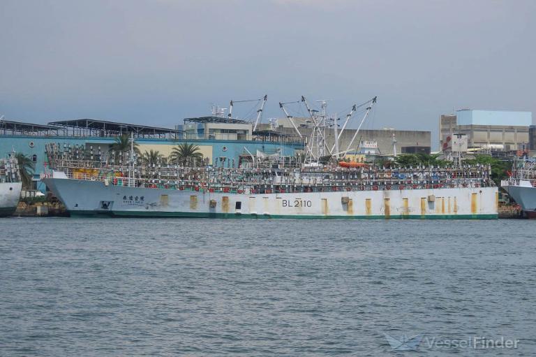 CHUN I NO.1, Fishing Vessel - Details and current position - IMO ...