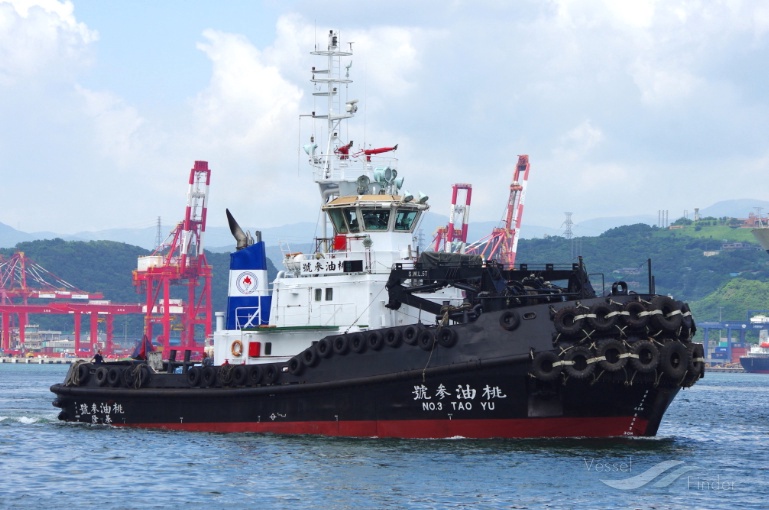TAO YU NO.3, Tug - Details and current position - IMO 9078024 ...
