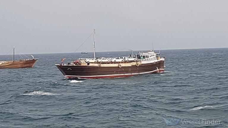 SHER-E-SHABIR, Cargo ship - Details and current position - MMSI ...