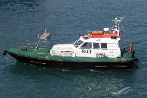 PILOT BOAT 3, Pilot - Details and current position - MMSI 428129000 ...