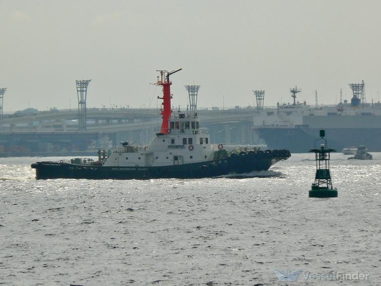 SANUKI MARU, Tug - Details and current position - MMSI 431100769 ...