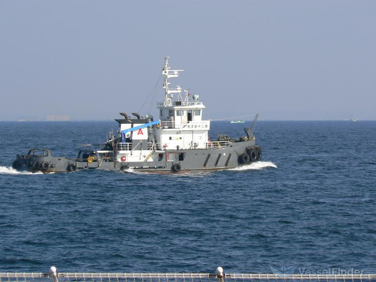 AKIMARU NO20, Tug - Details and current position - MMSI 431400676 ...