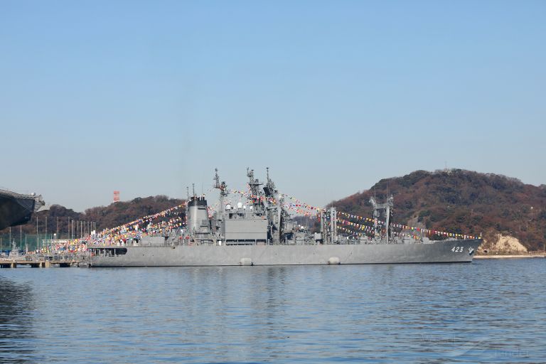 TOKIWA, Other type - Details and current position - MMSI 431999511 ...