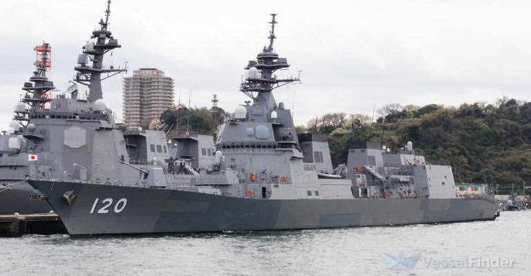 SHIRANUI, Other type - Details and current position - MMSI 431999524 ...