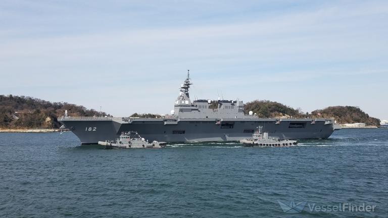 ISE, Military ops - Details and current position - MMSI 431999551 ...