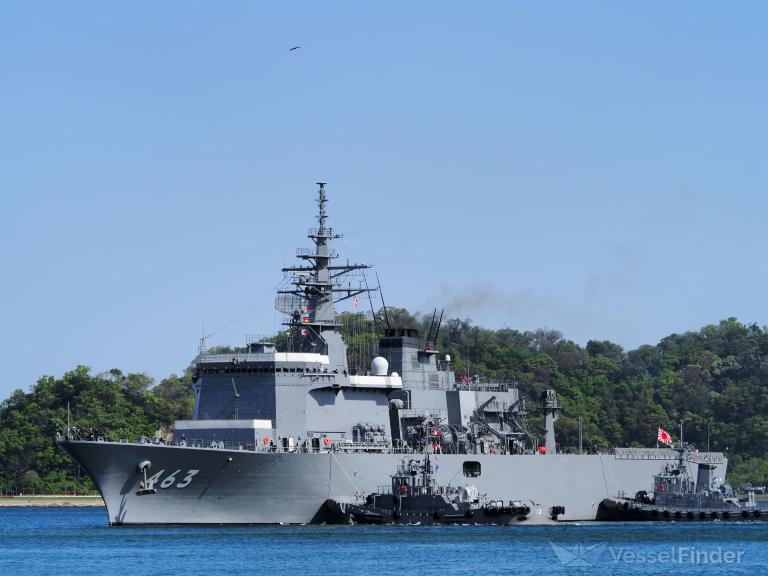 URAGA, Other type - Details and current position - MMSI 431999558 ...