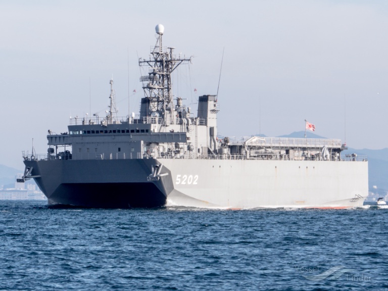 HARIMA, Other type - Details and current position - MMSI 431999585 ...