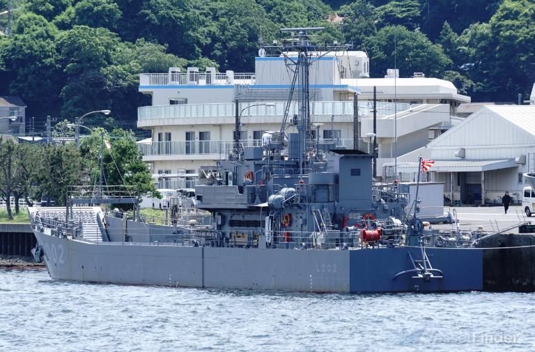 YUSOUTEI 2GOU, Other type - Details and current position - MMSI ...
